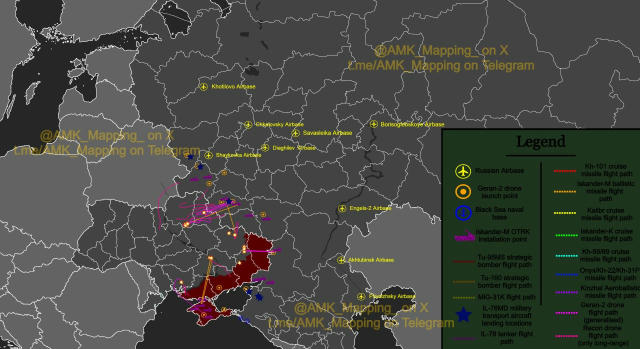 AMK Mapping - Telegram channel @amk_mapping