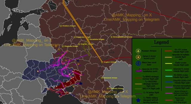 AMK Mapping - Telegram channel @amk_mapping