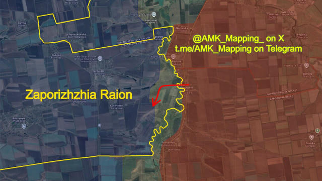 AMK Mapping - Telegram channel @amk_mapping