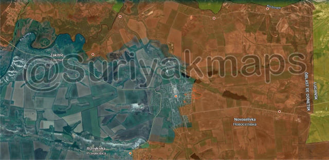 Suriyakmaps - Telegram channel @suriyak_maps