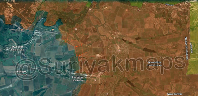 Suriyakmaps - Telegram channel @suriyak_maps